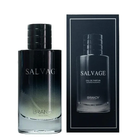 Salvage Eau De Parfum for Men 100ml by Brandy Designs
