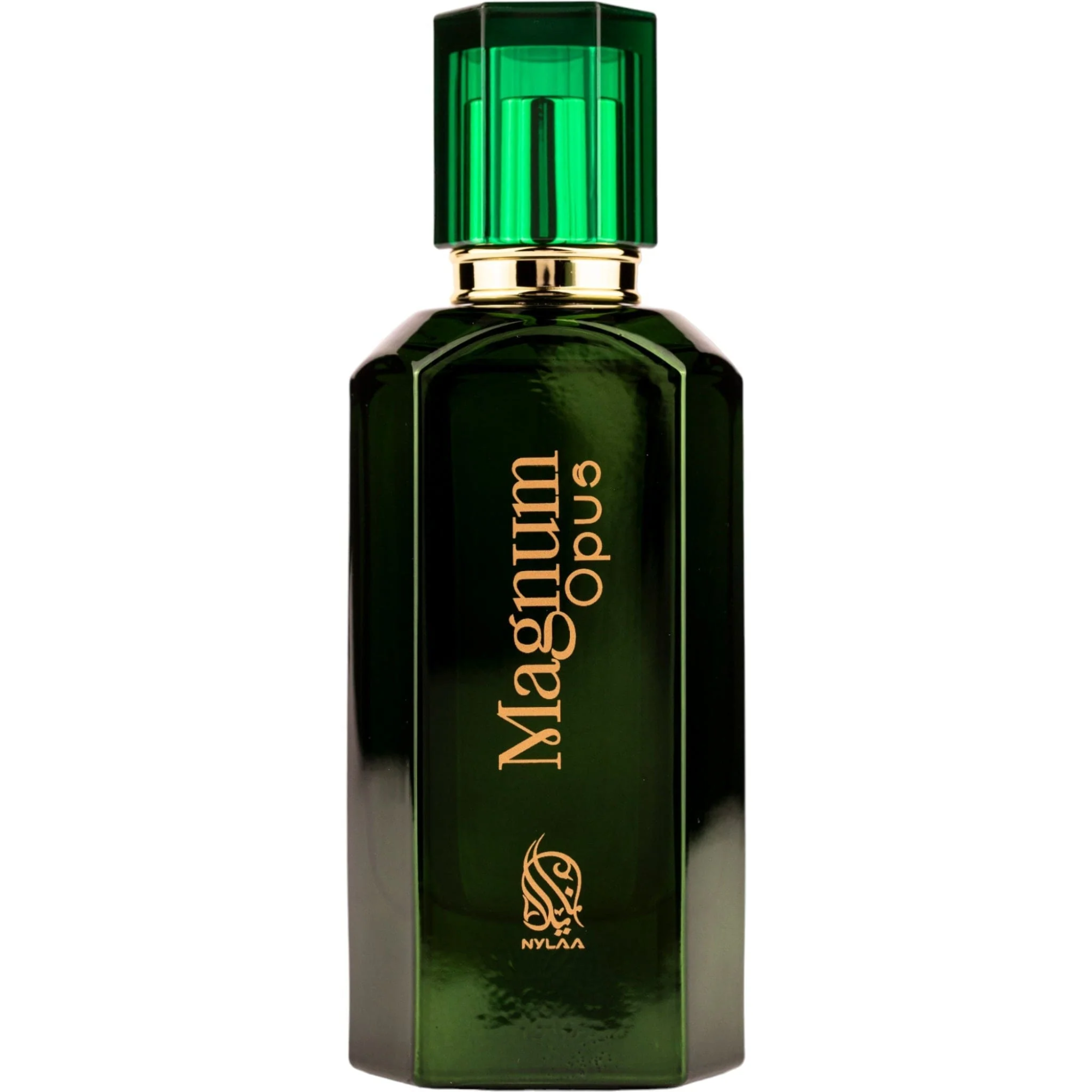 Magnum Opus Perfume EPD 100ml Spicy Floral Fragrance For Him By Nylaa ...