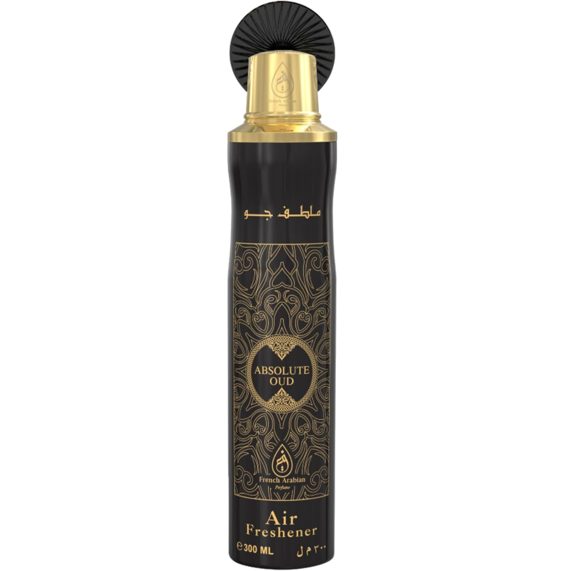 French Arabian Perfume Absolute Oud 300ml Premium Air Freshener Spray ...